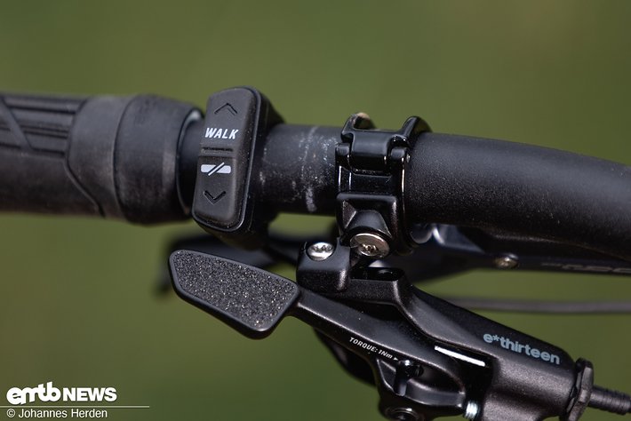 Rose Bonero Plus Trail-Hardtail im Test: Gut Ding will Länge haben