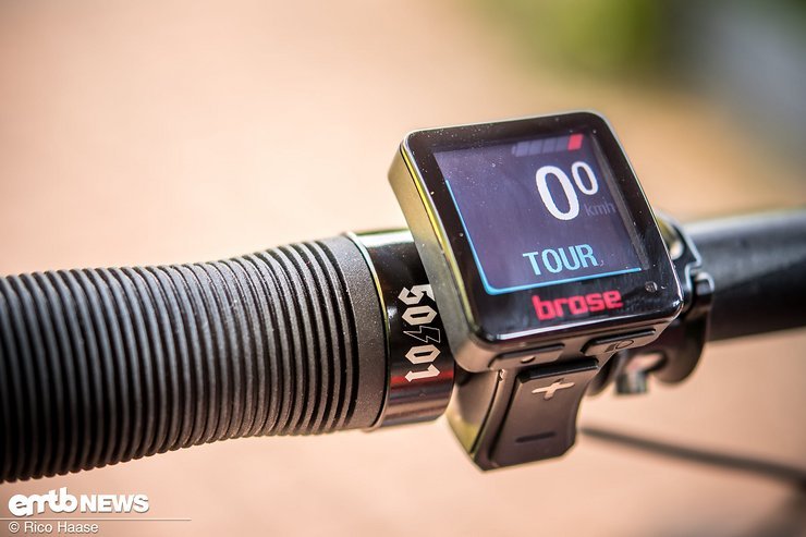 Brose Neuheiten 2020: Drei smarte Displays von Brose – eMTB-News.de