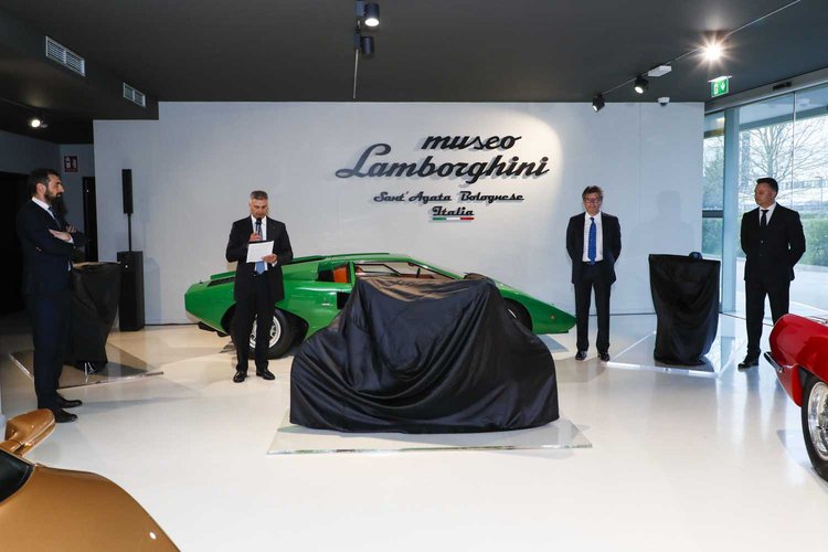 E-Bike von Lamborghini: Lamborghini präsentiert exklusives E-Bike ...