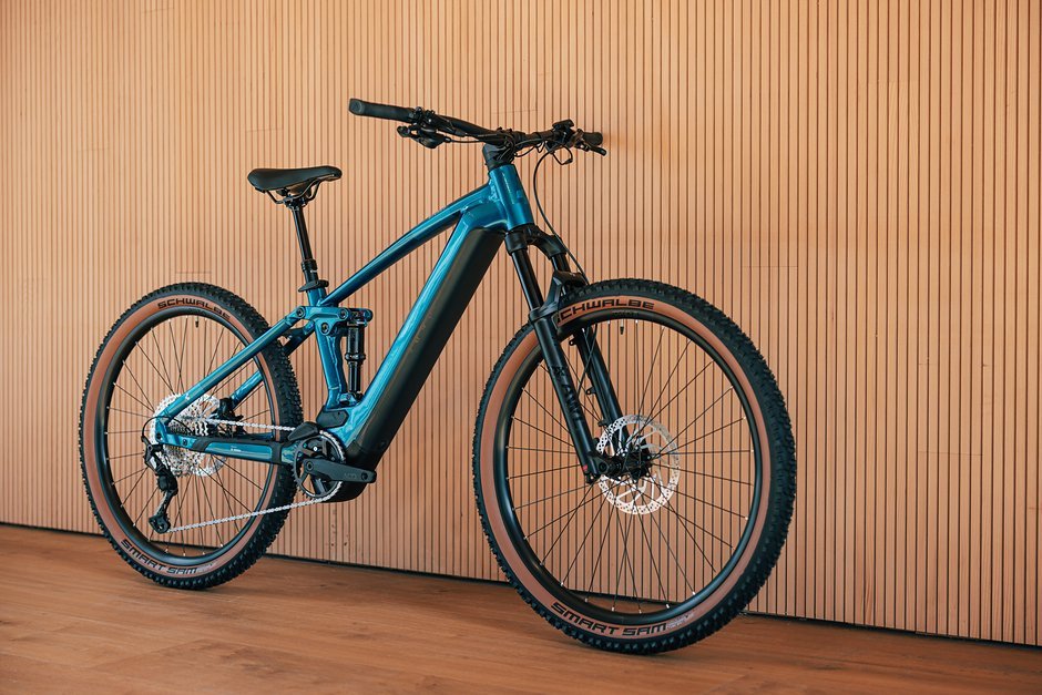 Cube E-Bike Neuheiten 2023 – alles zu den neuen E-Bikes von Cube!