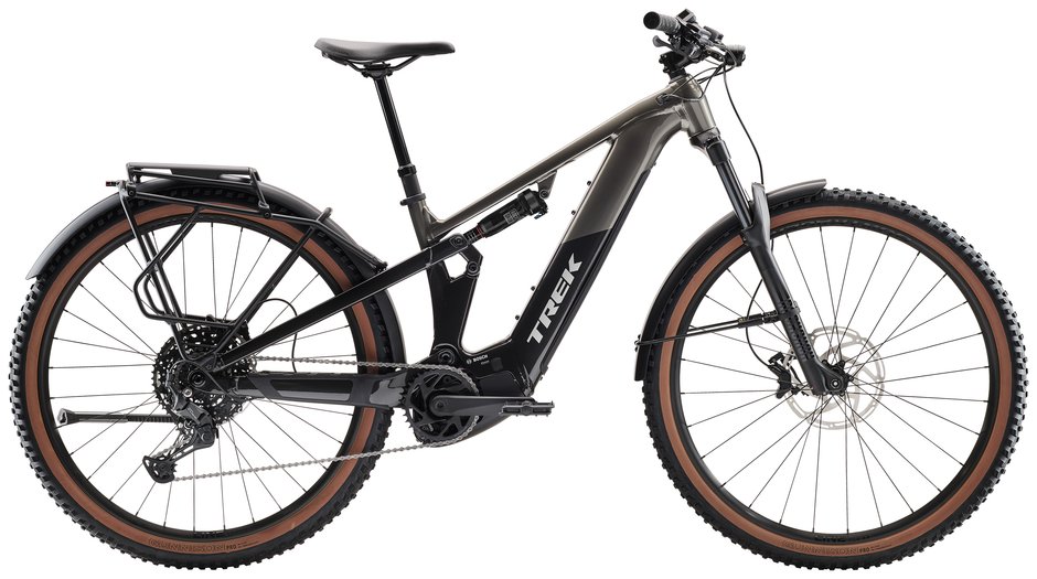 Neues Trek Powerfly E-MTB 2025: Back to the Roots – eMTB-News.de