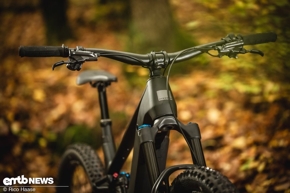 Stevens E-Inception AM – Test: Revolutioniert dieses E-Bike den Trail ...