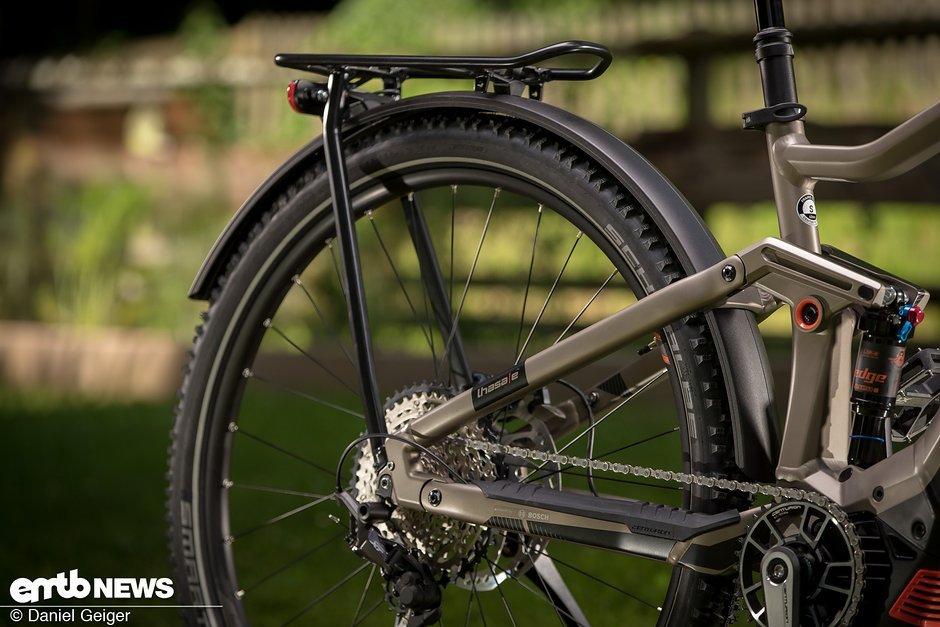 Centurion E-Bike Mountainbike Übersicht Modelljahr 2020