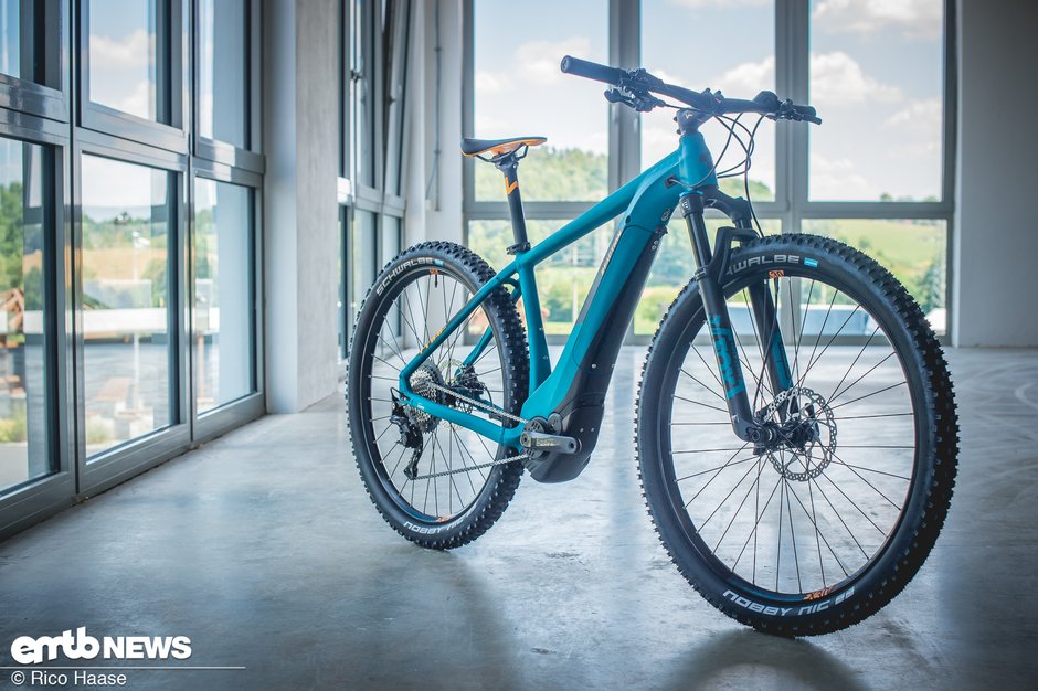 Cube Neuheiten 2019: Cube Produkt-Launch 2019 – Modellpflege bei den ...