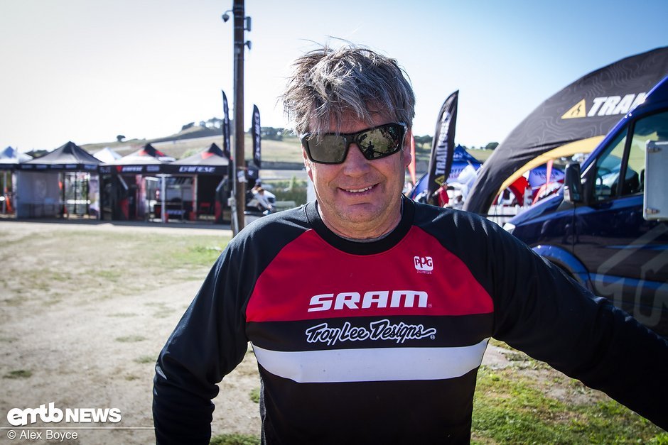 Interview: Design-Legende Troy Lee über seine Leidenschaft zu E-Bikes ...