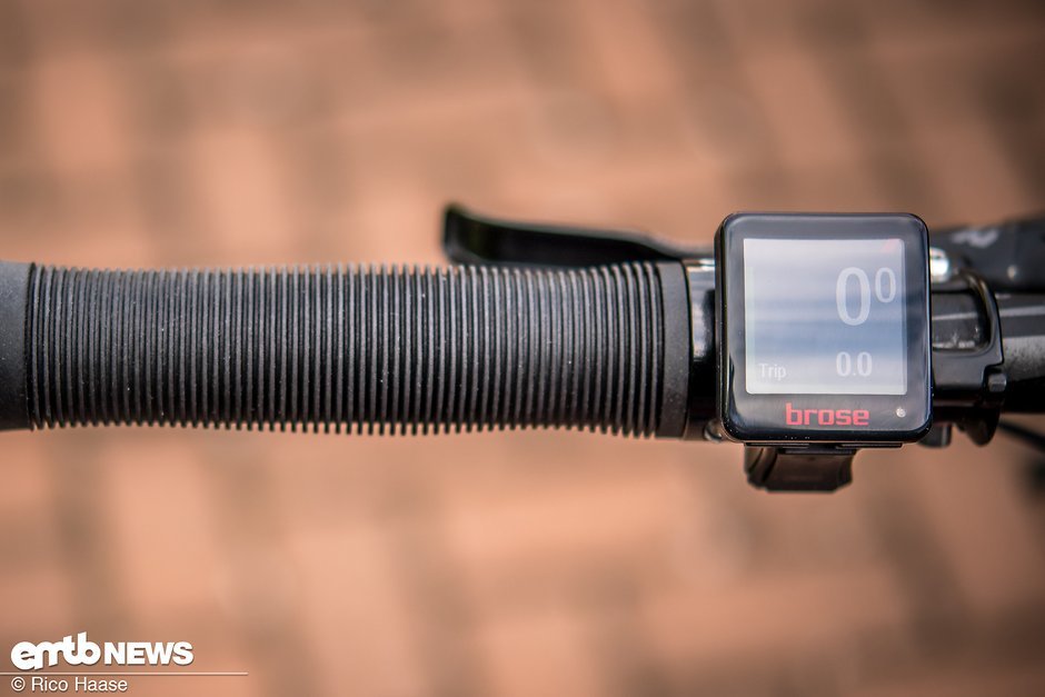 Brose Neuheiten 2020: Drei smarte Displays von Brose – eMTB-News.de