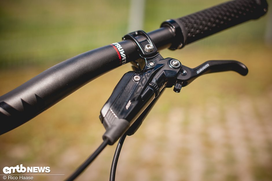 Neuvorstellung SRAM CODE: Mehr Bremspower für's E-Bike – eMTB-News.de