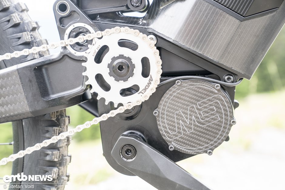 Eurobike 2018: Visionäres Konzept-E-Bike von Mubea – eMTB-News.de