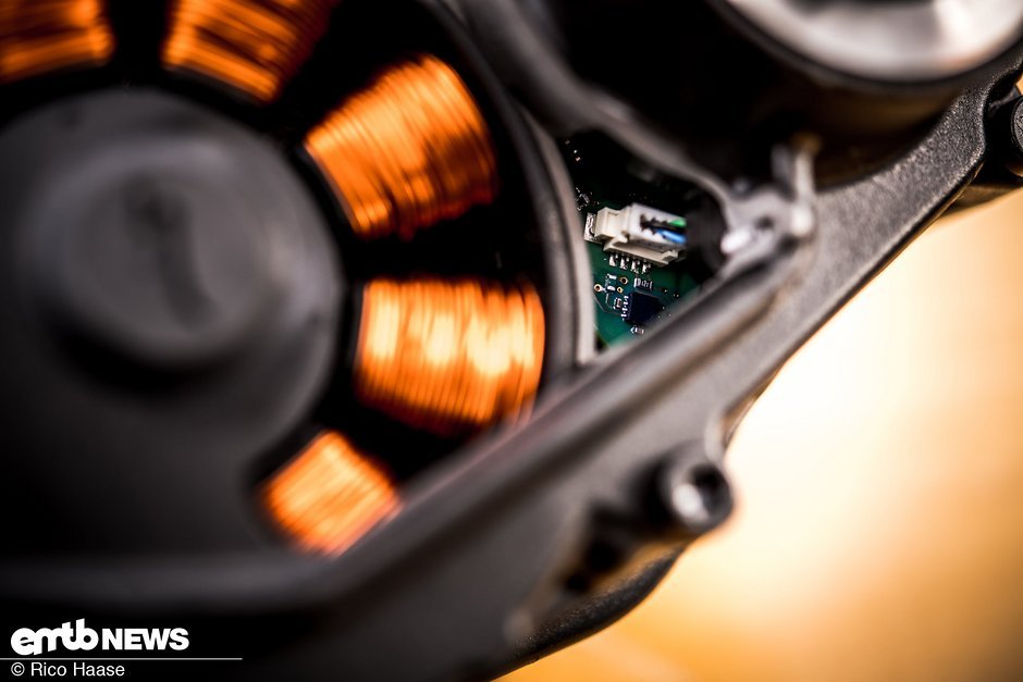 Specialized SL 1.1 Motor: so spektakulär sieht das Mini-Kraftwerk innen ...