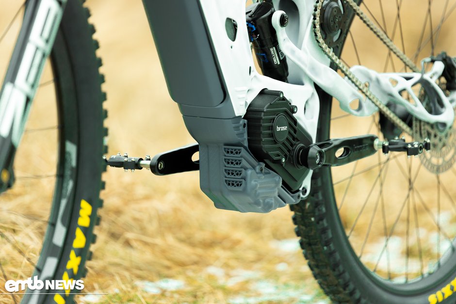 3D-gedruckter Meilenstein: Brose Concept-E-Bike – die Zukunft des ...