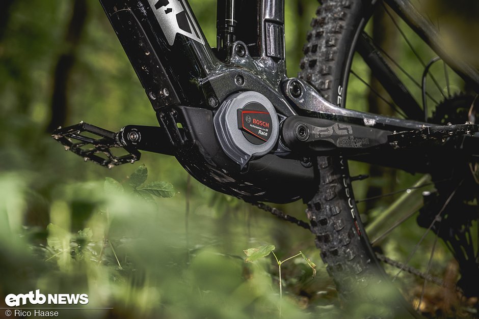 Bosch Performance CX Race im Test. Perfekt für E-Racing!