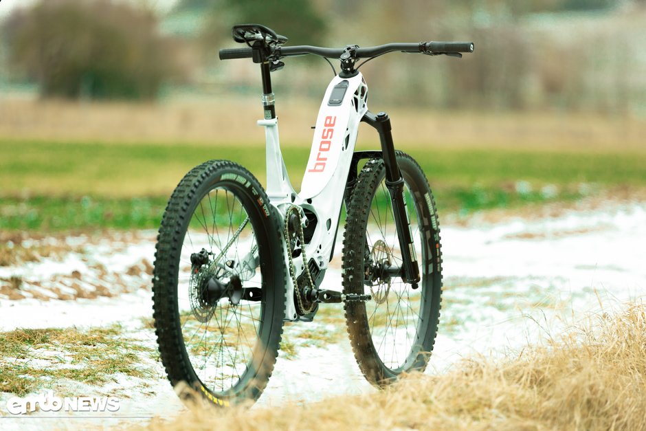3D-gedruckter Meilenstein: Brose Concept-E-Bike – die Zukunft des ...