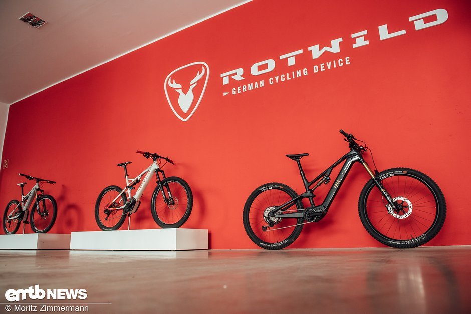 Von der Vision zum Überflieger: So ist das Rotwild R.E375 entstanden