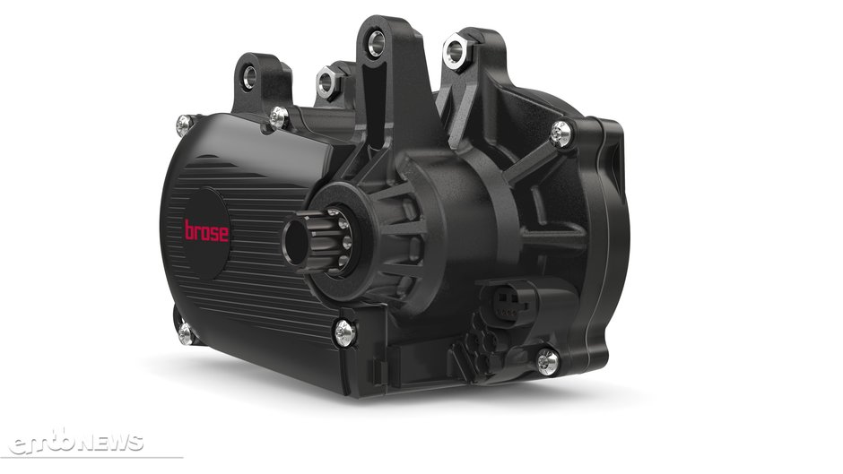 Brose Drive S Mag 2019: Brose bringt kompakten leichten Motor und neuen ...