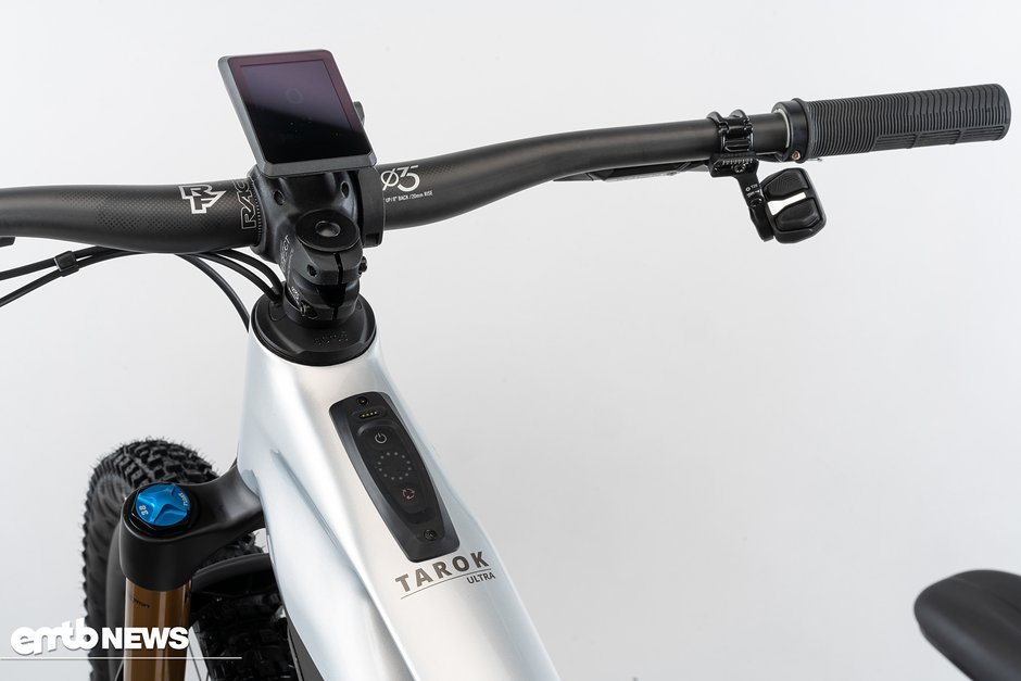 Raymon Tarok – E-Bike Neuheit 2025: Neues E-MTB mit ZF CentriX ...