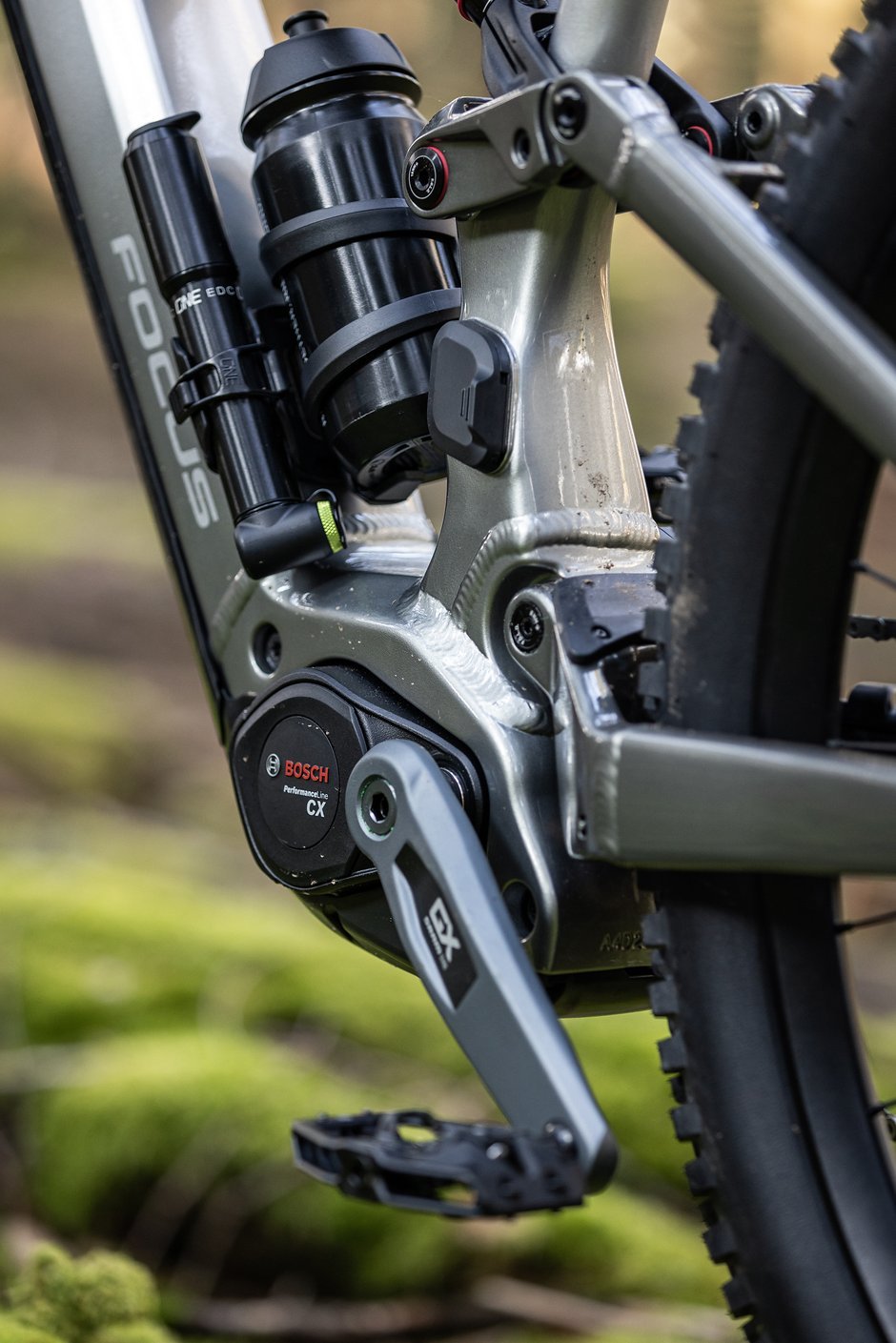 Neues Focus JAM² 2025 – Test: E-Trail-Bike mit Bosch CX Gen5