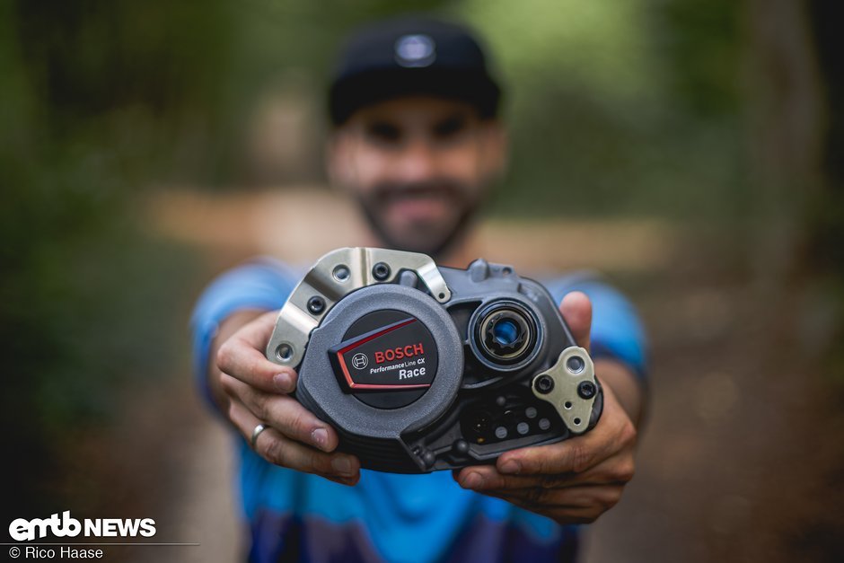 Bosch Performance CX Race im Test. Perfekt für E-Racing!