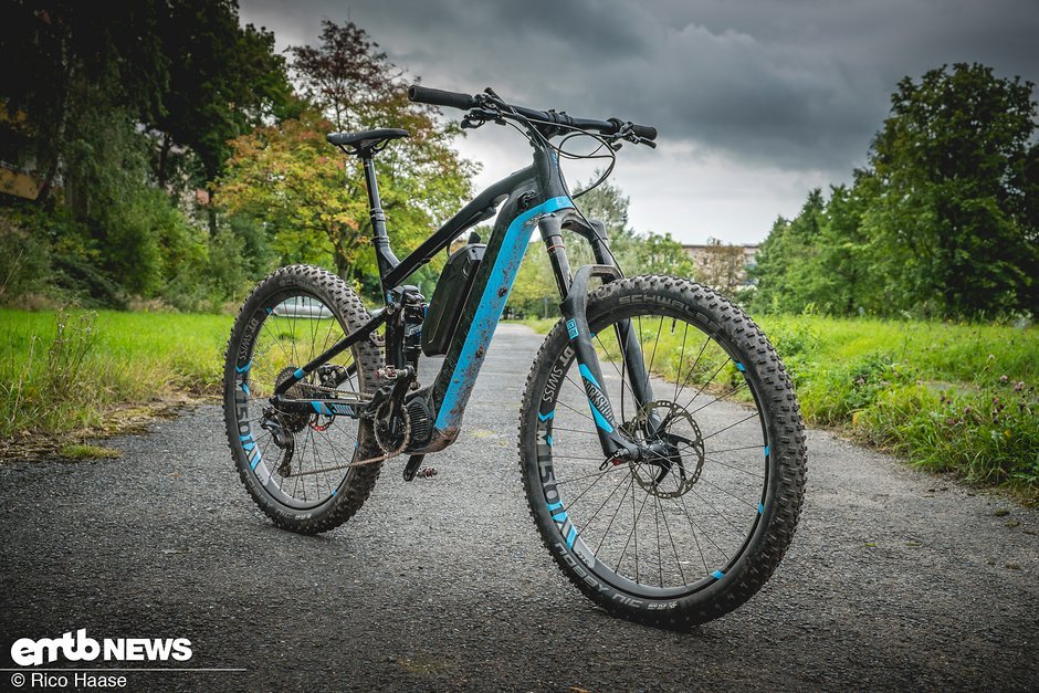 Im Test: Focus Jam² Plus Pro mit Zusatzakku – es kommt doch auf die ...