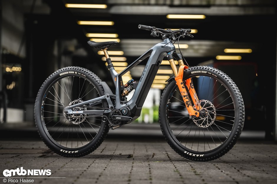 Eurobike 2023 – Bulls Vuca Evo AM 2: Jetzt mit Pinion E1.12 und 960 Wh ...