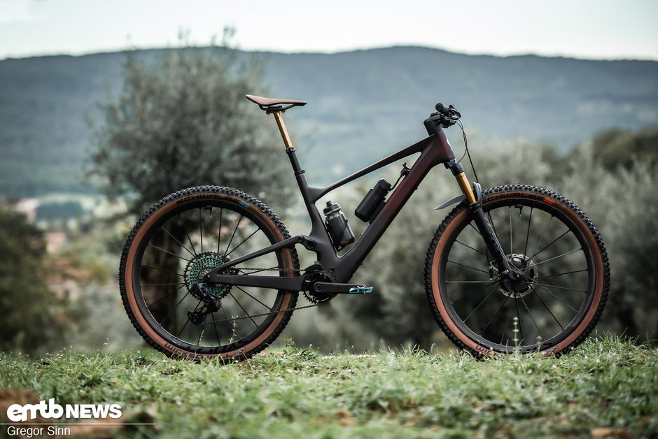 Poste Bike Mit Tq Motor