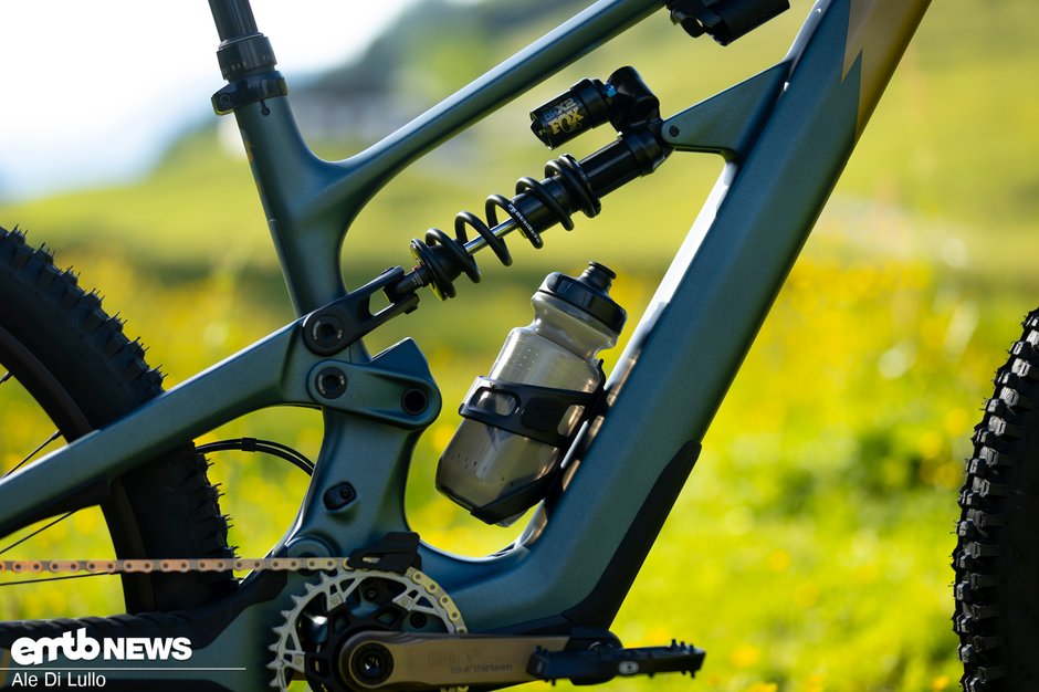 Neues YT Decoy SN E-Bike im Test: Das Decoy kommt jetzt mit Light ...