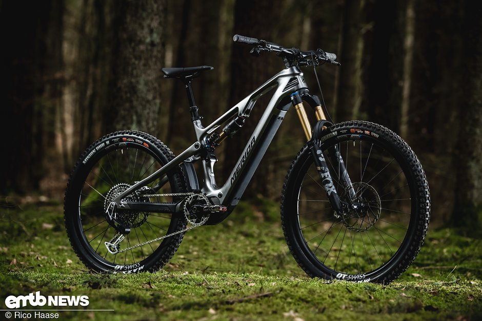 Neue E-Bikes: Merida eONE-Sixty eONE-Forty – alle Infos!