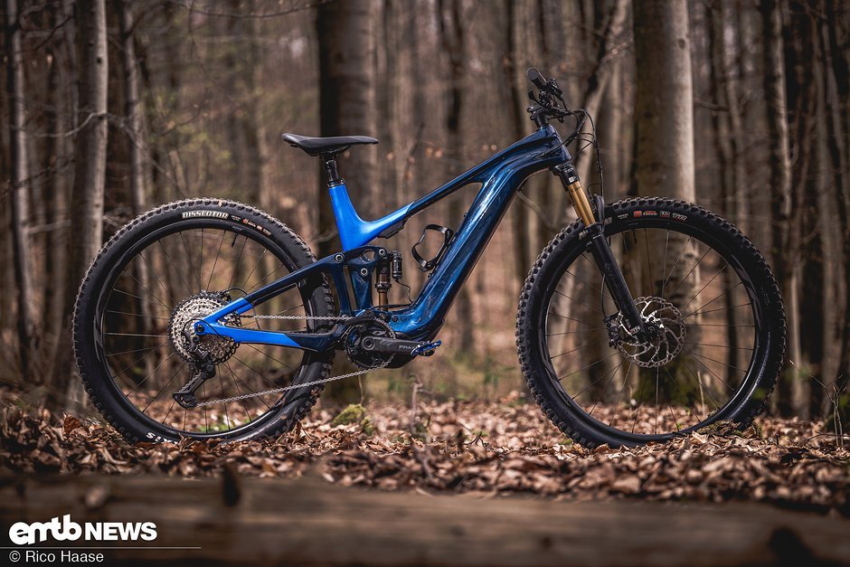 Giant Trance X Advanced E+ 0 im Test: Hightech-E-MTB für jeden Einsatz