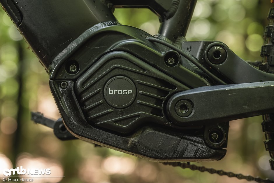 Brose Drive³ Peak Motor – Test und Infos vom Brose Drive³ Motor