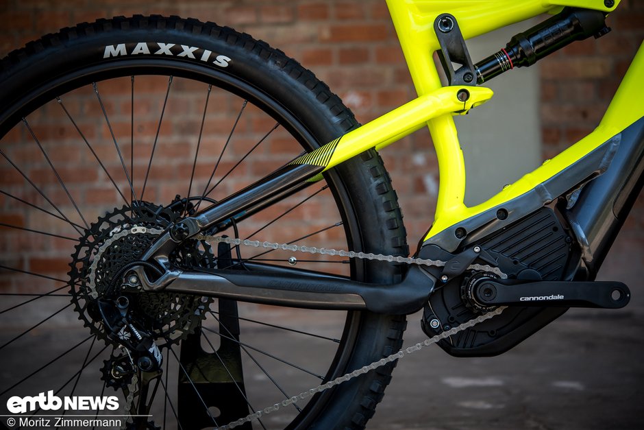 Cannondale Moterra NEO – Neuheiten 2019: Neuer Rahmen mit gelungener ...
