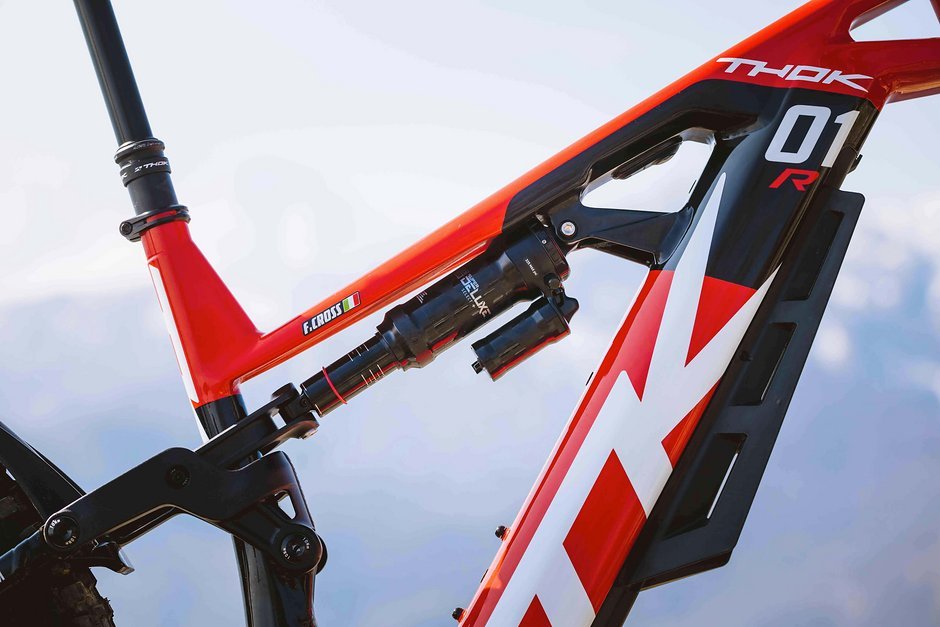Thok TK01 R: Aufgewertetes italienisches E-Enduro – eMTB-News.de