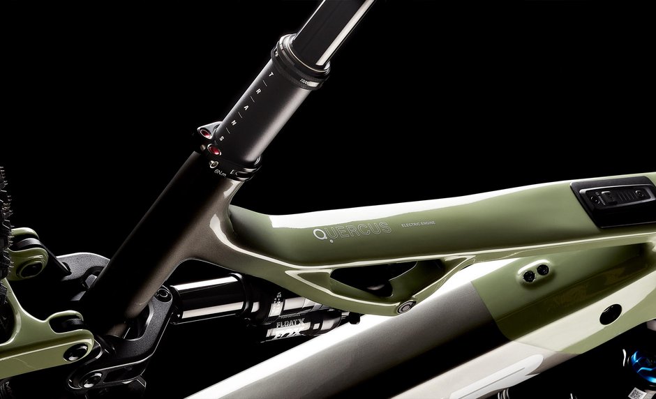 MMR Bikes Quercus: Neues E-Allmountain aus Asturien – eMTB-News.de