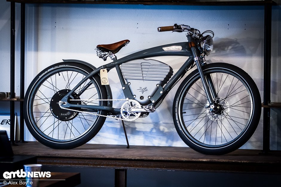 Hausbesuch: Vintage Electric – E-Bike-Cruiser aus dem Silicon Valley ...