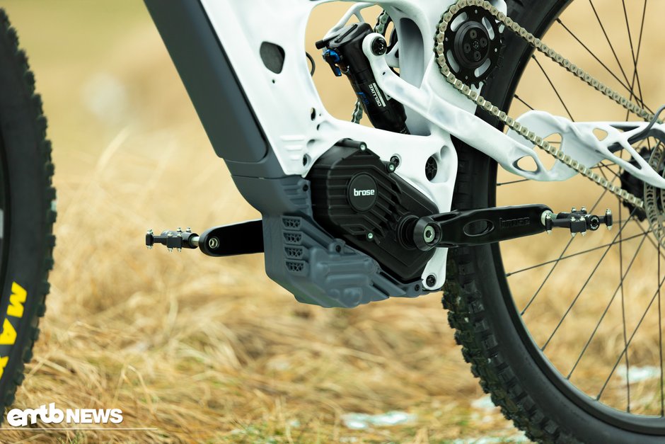 3D-gedruckter Meilenstein: Brose Concept-E-Bike – die Zukunft des ...
