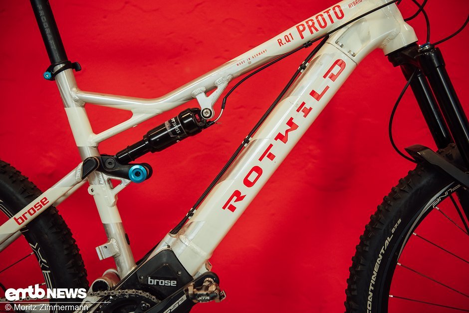 Von der Vision zum Überflieger: So ist das Rotwild R.E375 entstanden