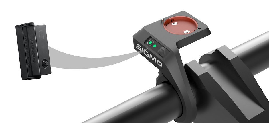 Sigma EOX VIEW 1300: Kompaktes Display für E-Bikes mit innovativen ...