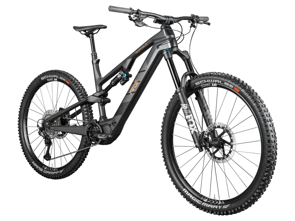 E-MTB-Neuheiten 2021 – Rotwild: Aggressive und Extensive Series – was darf es sein, Reichweite ...