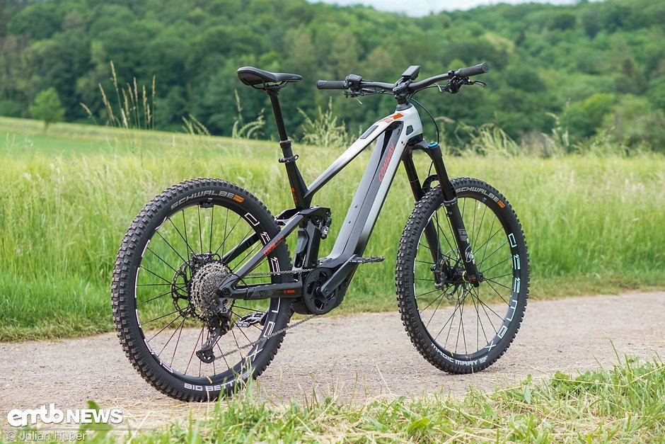 Conway Xyron S 8.9 im Test: Das 2022er-Modell im ausführlichen Test.