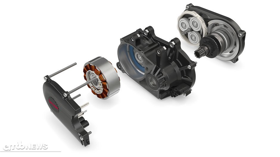 Brose Drive S Mag 2019: Brose bringt kompakten leichten Motor und neuen ...