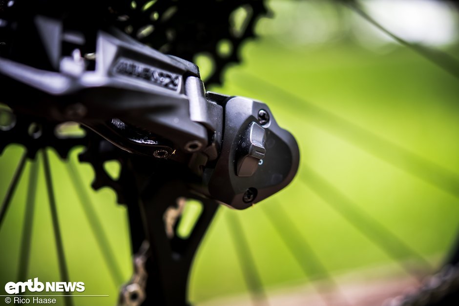 Microshift Advent X: Komplette Schaltgruppe für unter 150