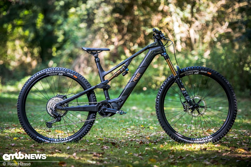 Foto: Rotwild R.E375 - eMTB-News.de